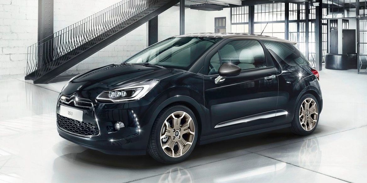 Citroen DS3 2023-2024г, купить Ситроен ДС3 в Москве (id:1106 ...