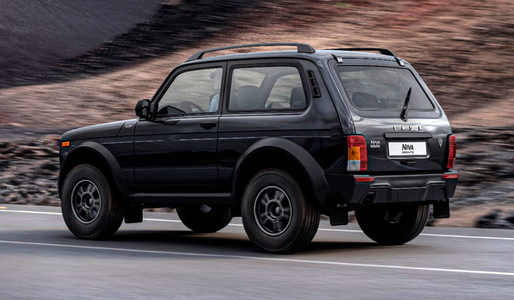 Lada Niva Bronto 2023-2024г, купить Лада Нива Бронто в Москве (id:1795 ...
