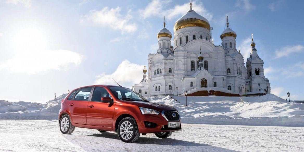 Datsun Mi Do 2023-2024г, купить Датсун Ми-До в Москве (id:186 ...