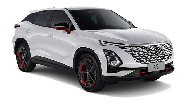 Купить новый Омода в Москве - Автосалон "Центральный"