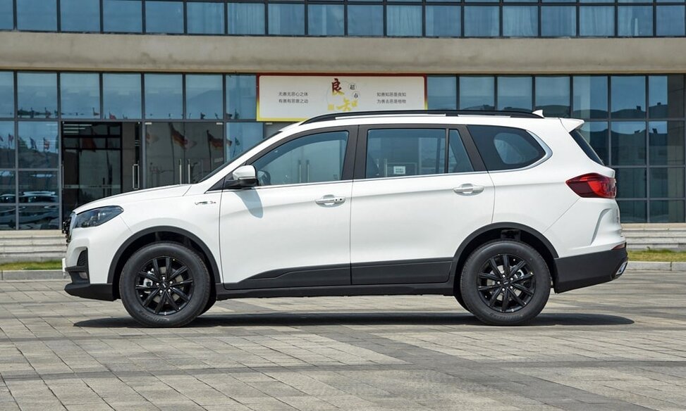 SWM G05 Pro 2023-2024г, купить СВМ Джи 05 Про в Москве (id:2940 ...