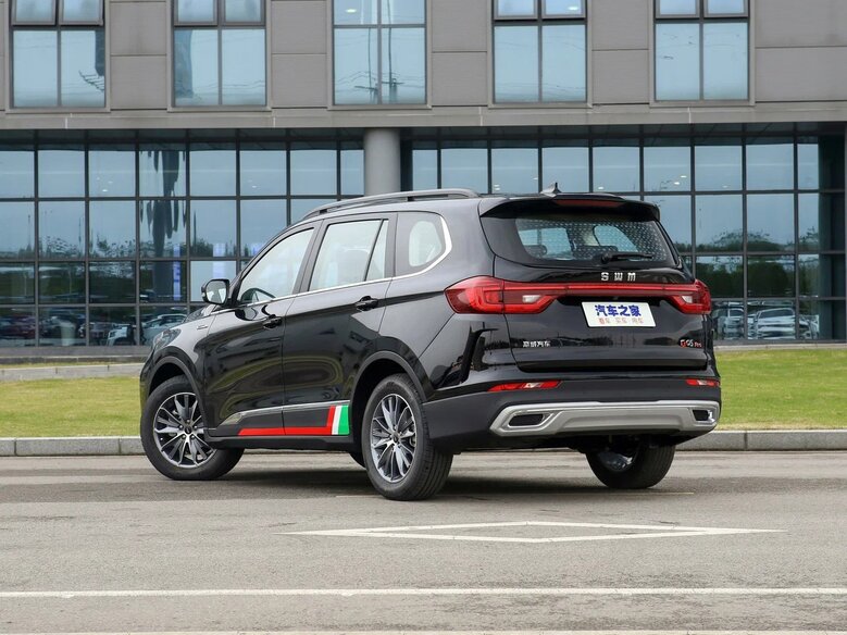 SWM G05 Pro 2023-2024г, купить СВМ Джи 05 Про в Москве (id:2940) | Автосалон «Центральный»