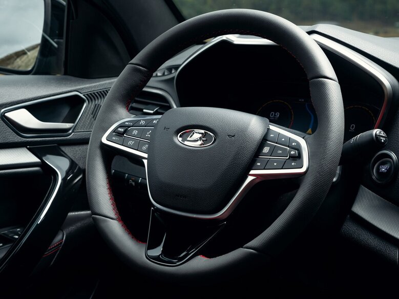 Lada Vesta SW Sportline 2023-2024г, купить Лада Веста СВ Спортлайн в ...